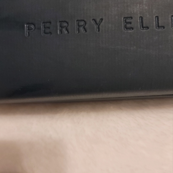 Perry Ellis | Accessories | New Perry Ellis Black Eyeglasses Or ...